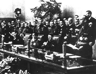 Diario de guerra: Firma del Pacto Tripartito: ha nacido el Eje - 27/09 ...