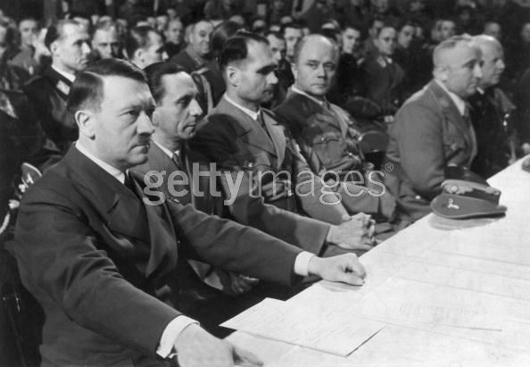 ..Desde mi Trinchera...: Tag der Machtergreifung