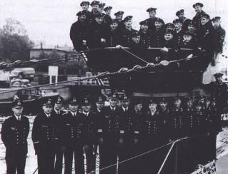 Diario de guerra: Alemania pierde a los ases de U-Boot Joachim Schepke ...