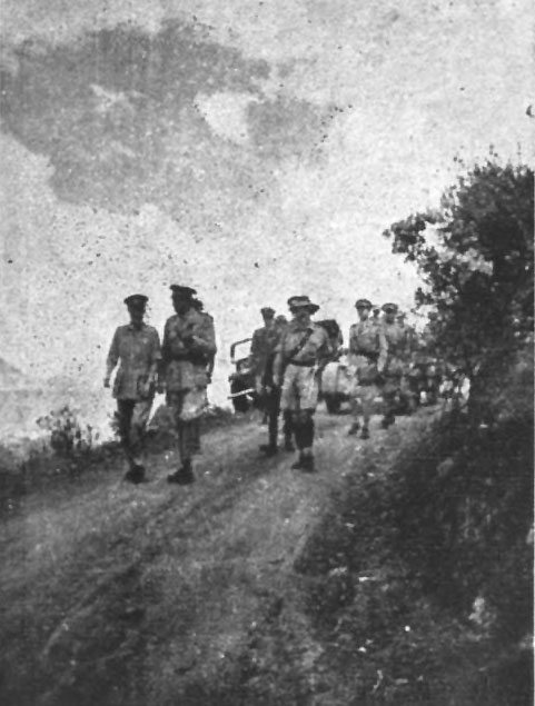 Diario de guerra: La fortaleza de Amba Alagi se rinde - 19/05/1941.