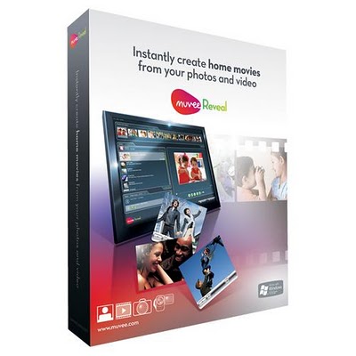 Heat Download: muvee Reveal 8.0.1.17380 build 2406