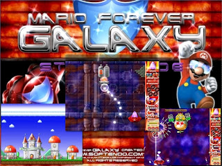 Heat Download: Super Mario Bros Galaxy Forever 2.0