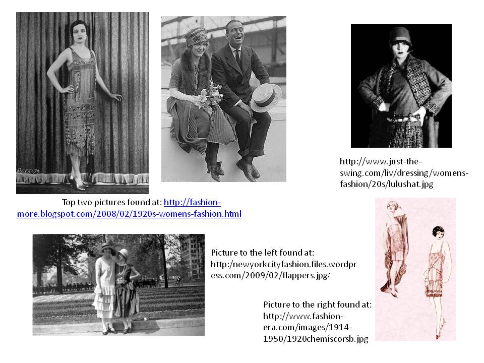 Women's Fashion in the 1920s: Timeless Perfection: Body, Environment ...