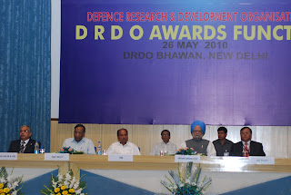 Brute Gorilla: DRDO Awards Function