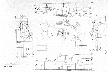 ARCH1390 Benjamin Knowles: A2: Frank Gehry "Vitra Museum", Group ...