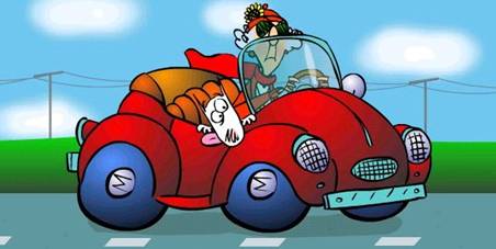 Anything And Nothing: Cartoons: Religious Maxine