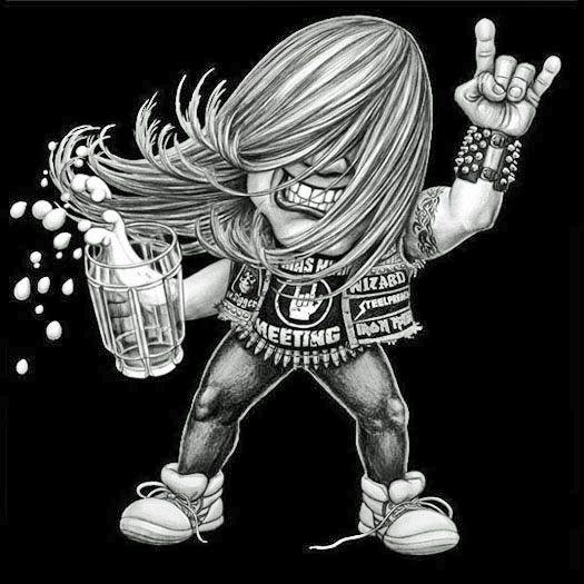': Metaleiros