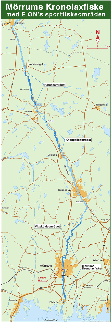 Pool 32 Mag: The Magic Mörrum River