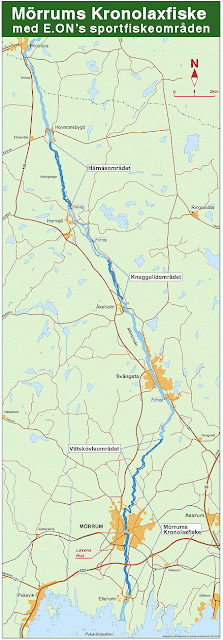 Pool 32 Mag: The Magic Mörrum River