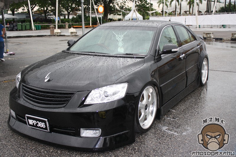 Vip Style Camry