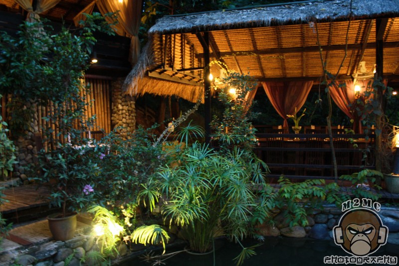 Dine with Nature @ Subak Bukit Lanjan ~ Live Your Dream