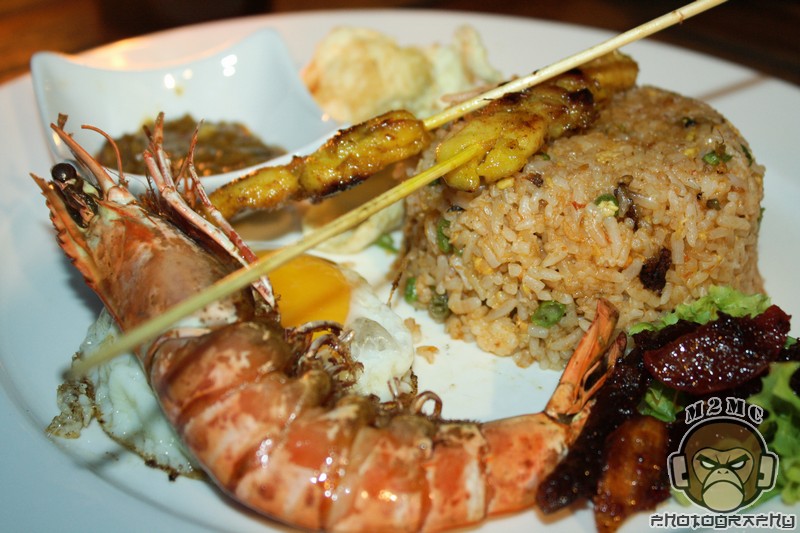 Dine with Nature @ Subak Bukit Lanjan ~ Live Your Dream