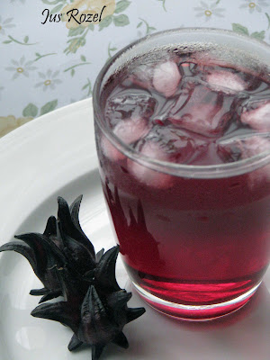 My Small Kitchen: Jus Rozel