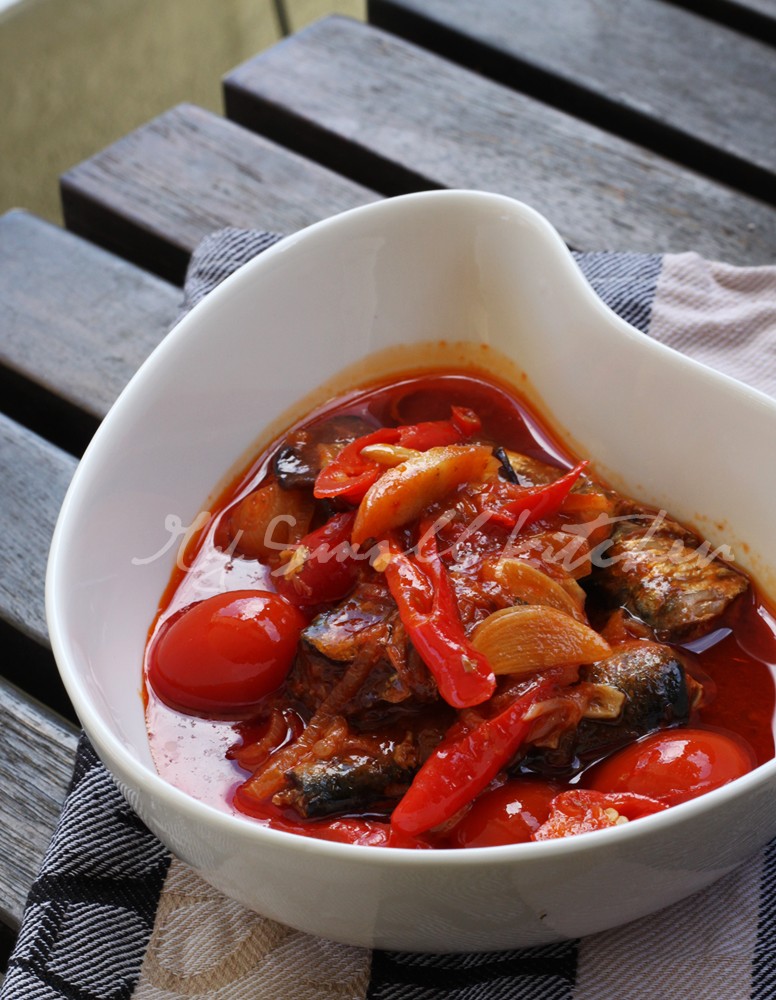 My Small Kitchen: Lauk Lepas Raya