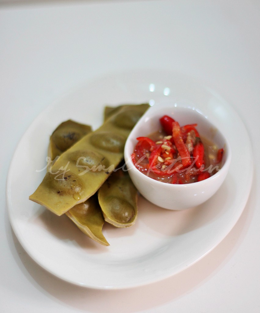 My Small Kitchen: Gulai Usus Lembu