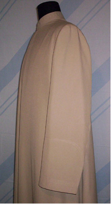 Sastrería San Bartolomé: Sotanas