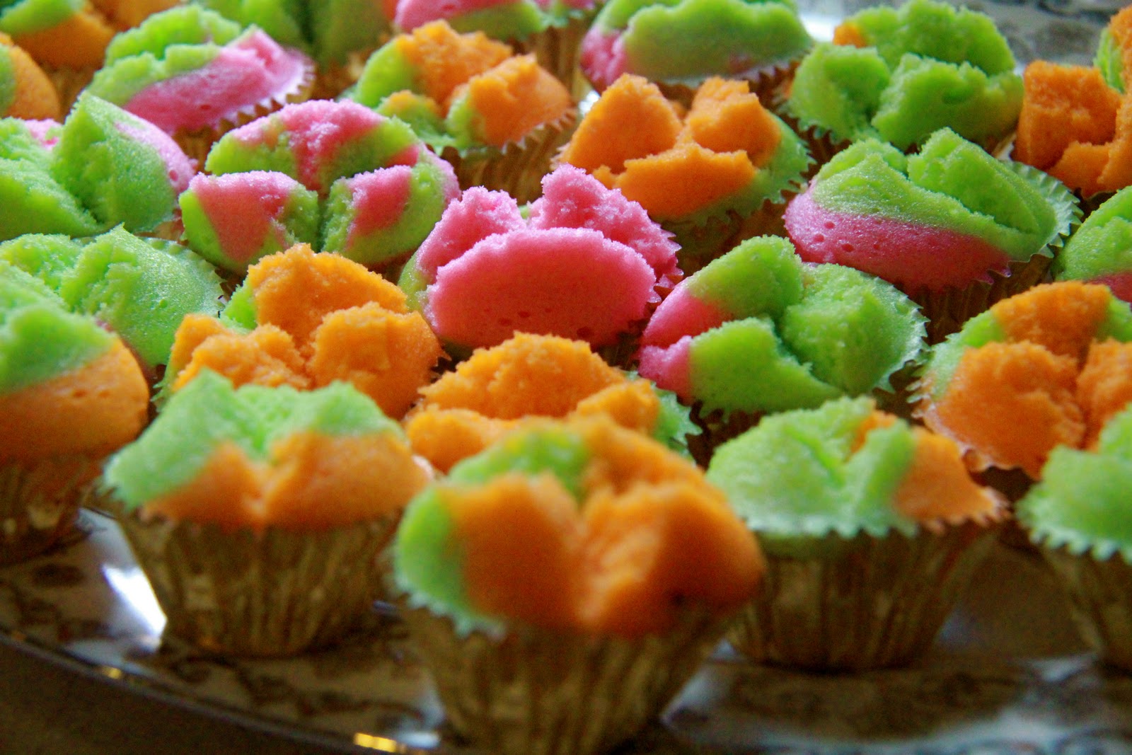 APAM MEKAR - masam manis