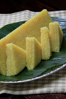 PULUT KUNING - masam manis