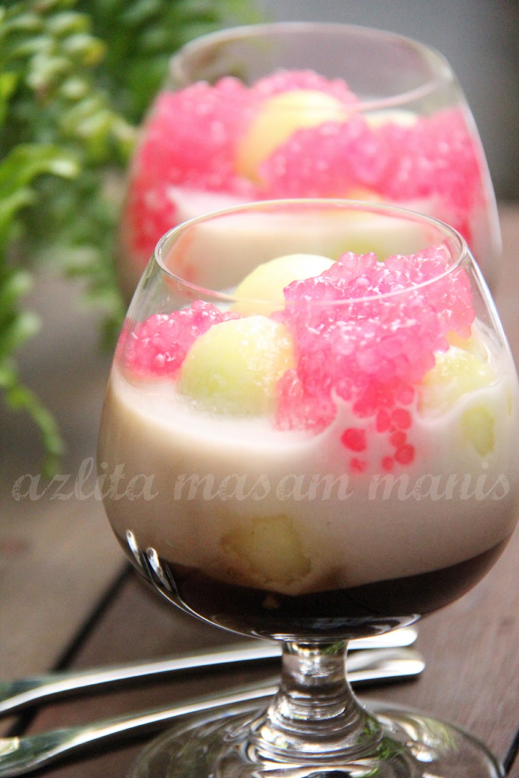 SAGU TEMBIKAI SUSU - masam manis