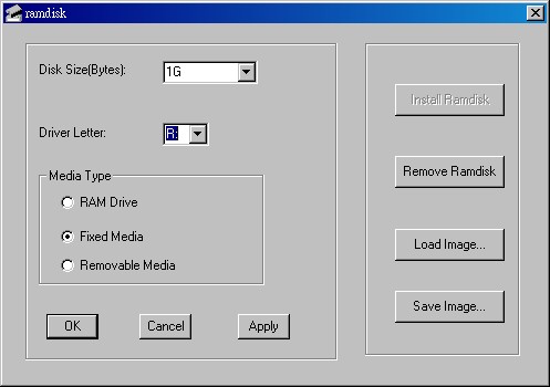 我的這一班2: Gavotte Ramdisk加速您的使用