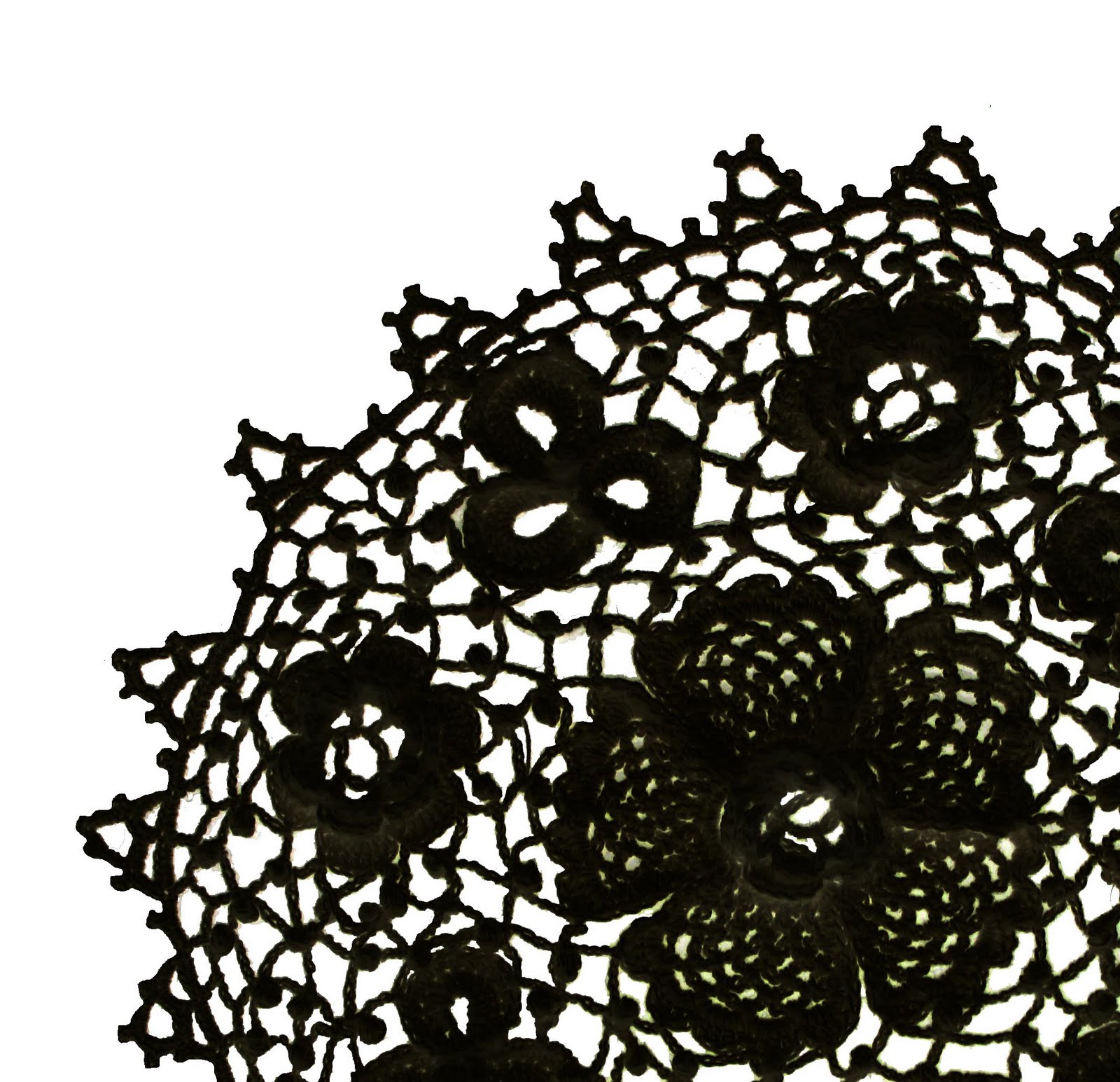 The Woolly Way of Ireland: The 20th Annual Clones Lace Summer Workshops ...