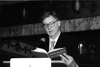 How a Poem Happens: Michael Ryan