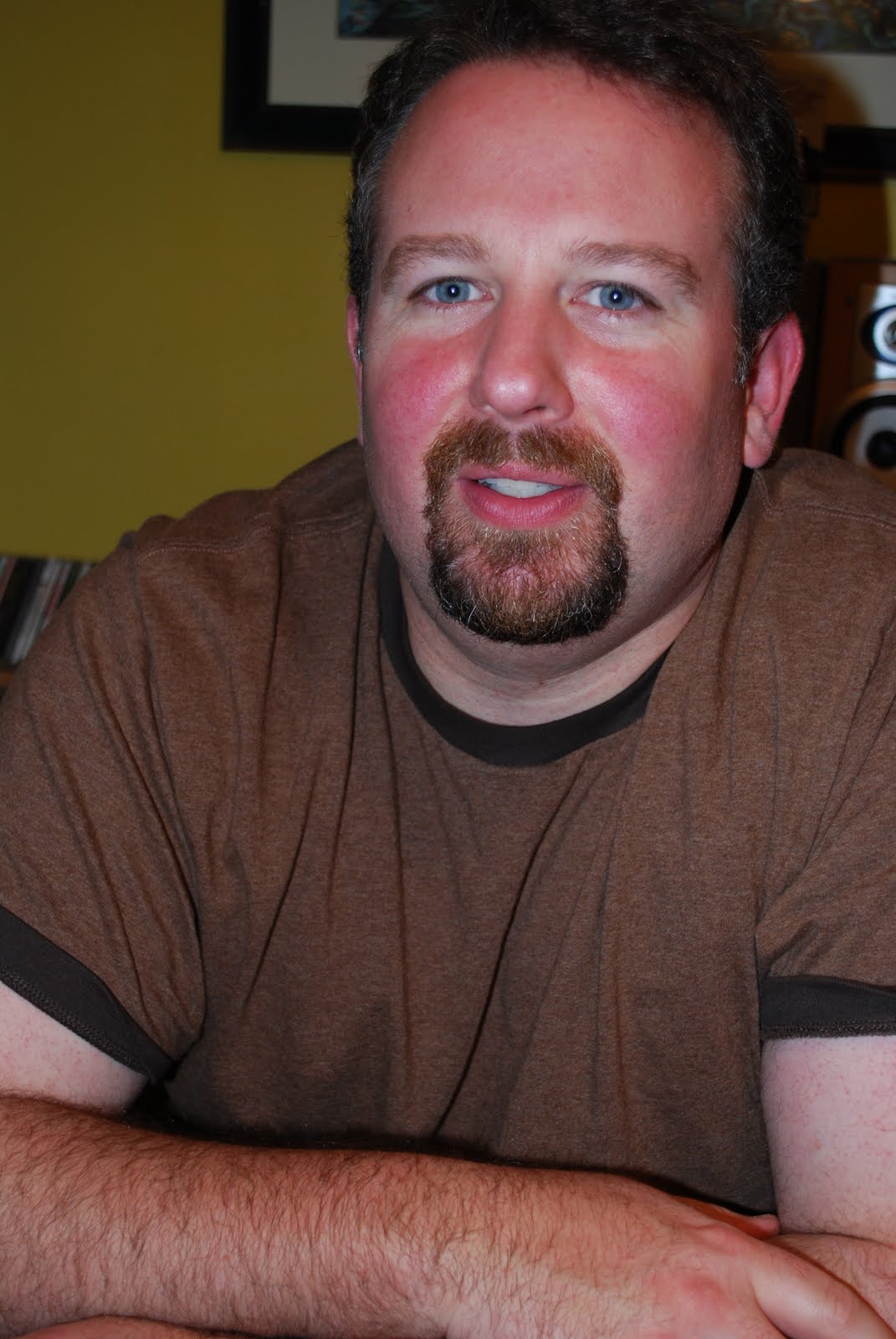 How a Poem Happens: Dave Newman