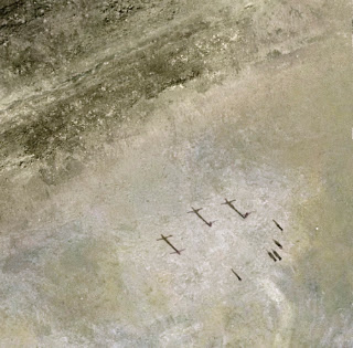 2nd Journey: God's Eye View: Google Earth Captures In History