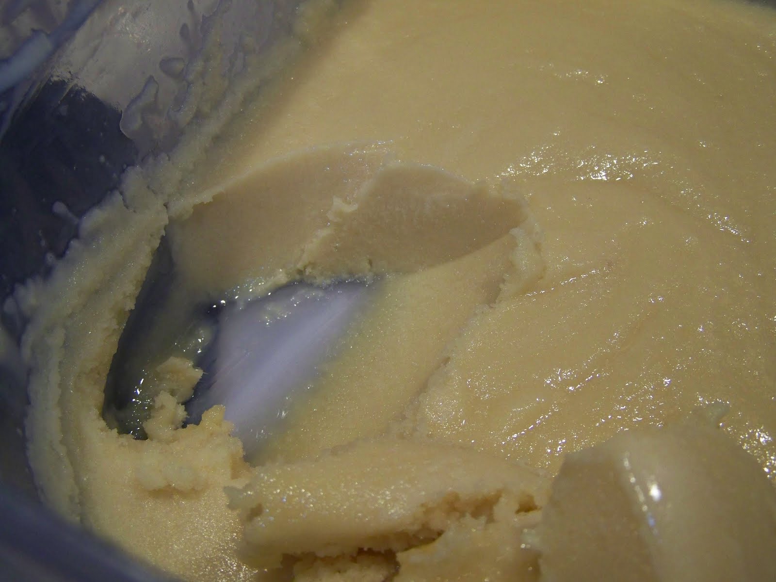 Honey, Bread, and Oil: Ice Cream the Old-Fashioned Way
