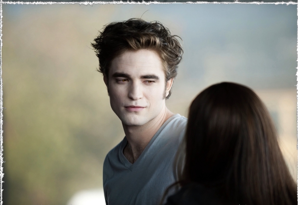 Robert Pattinson/Edward Cullen Lover: Great Stills Featuring Robert ...