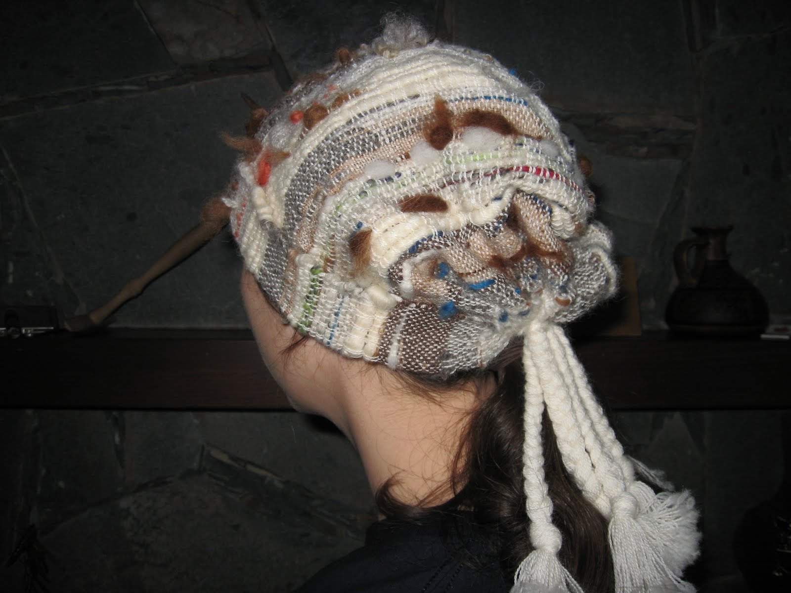 Trampled by Geese: Another Saori Hat