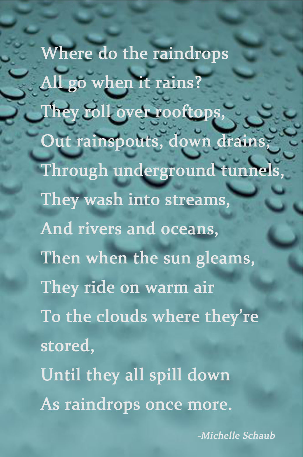 The Little Green Pen: My Writing