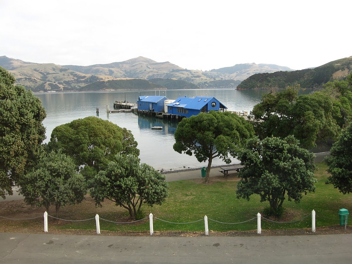 Opinion Dominion: Akaroa - a final New Zealand post