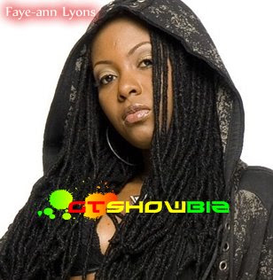 GtShowBiz.com: Fay-Ann Lyons and Bunji Garlin gets new baby girl!