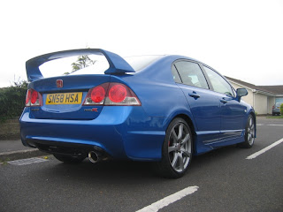 JDM Honda Civic FD2 Type R Resource
