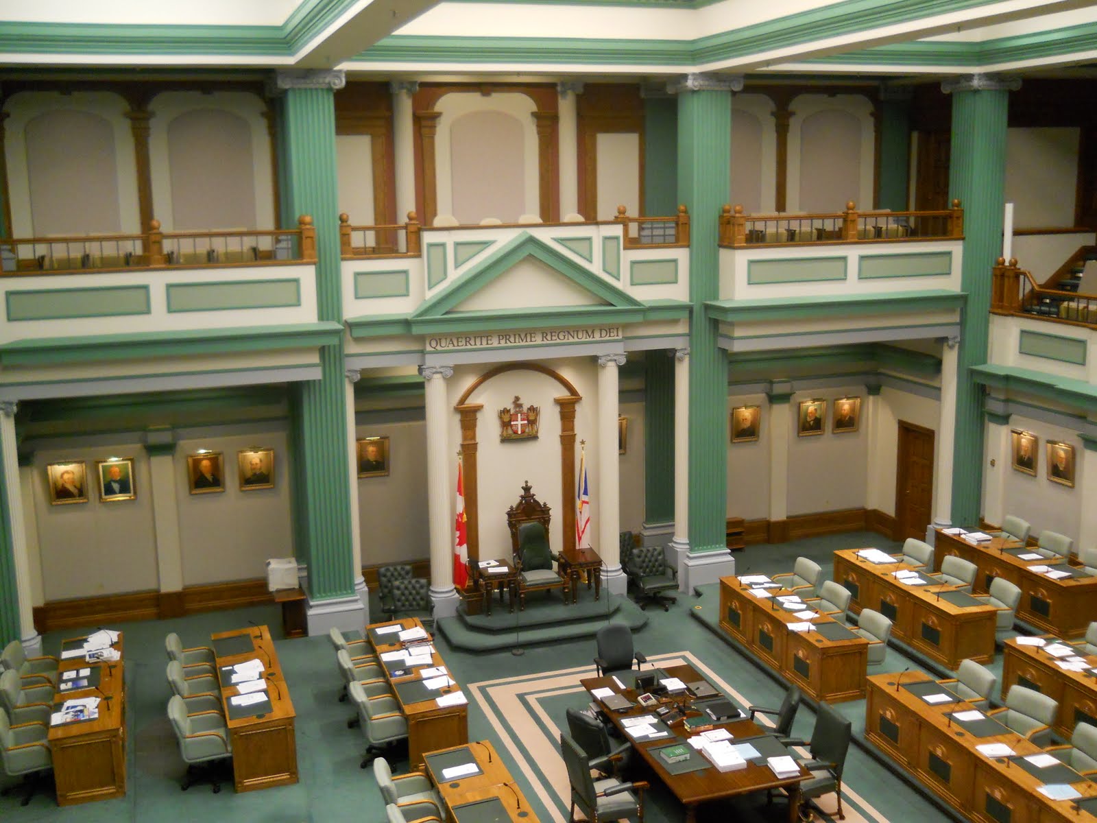 D9690 GSE Team 2010: Final Destination - St Johns (by Suz)