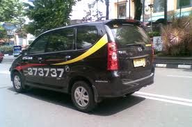 Local Transportation in Yogyakarta