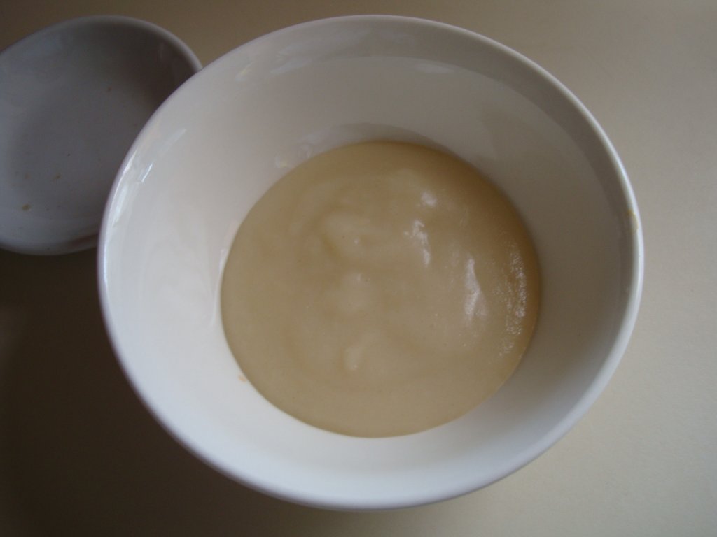 bread Baking Experiment: 65C water roux