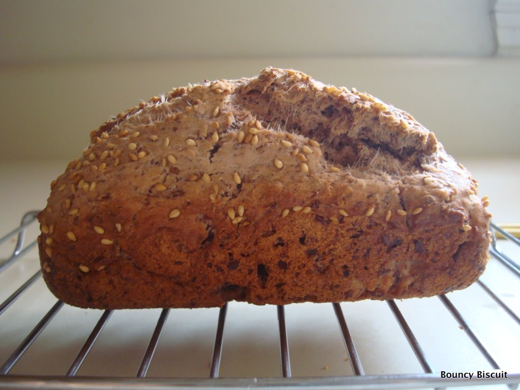 bread Baking Experiment: My 81th experiment: Red bean sweet bread