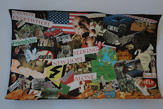 Lean On Me: Collage Reflection