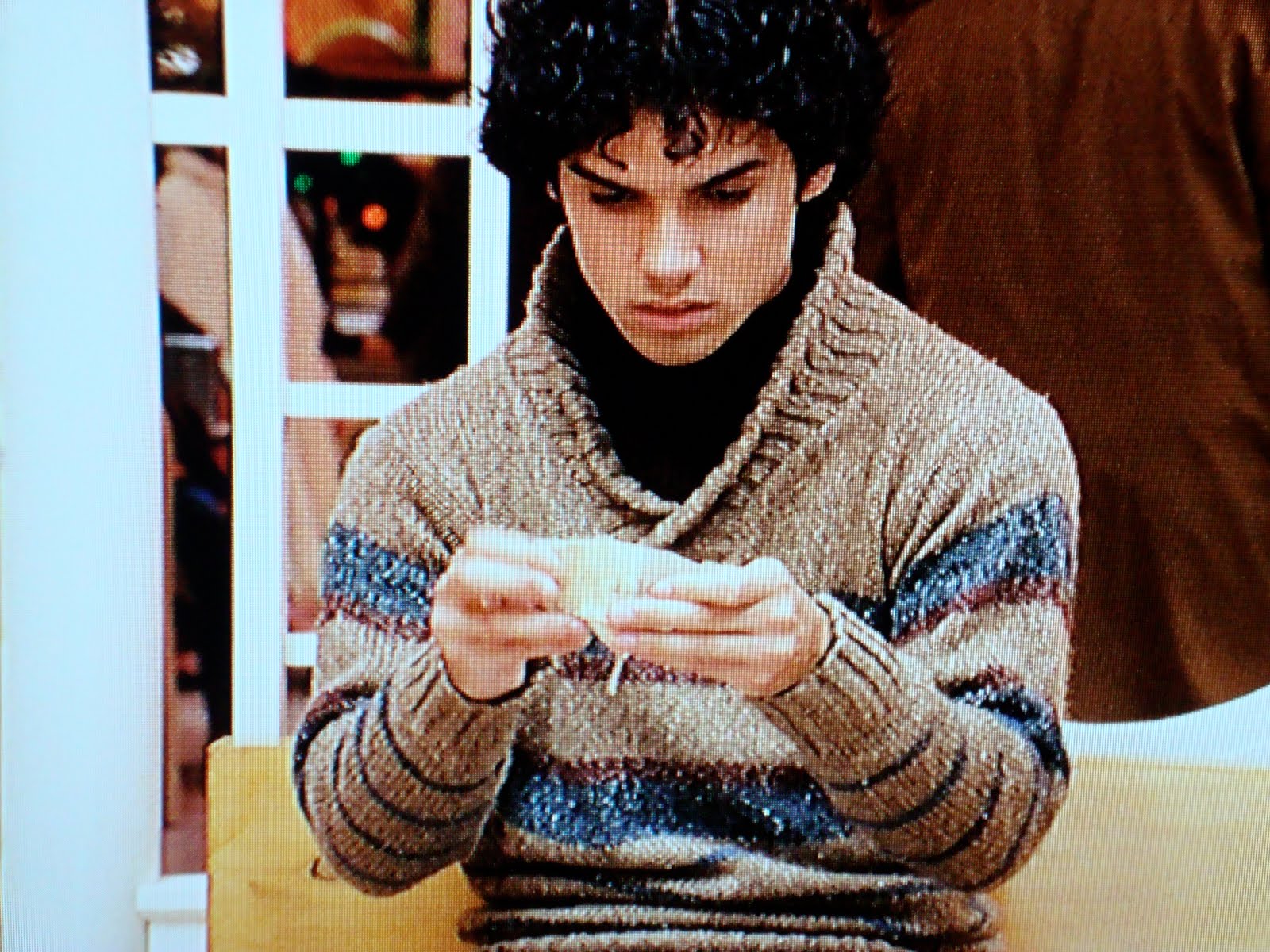 Movie Monday: The Lovely Bones - Vickie Howell