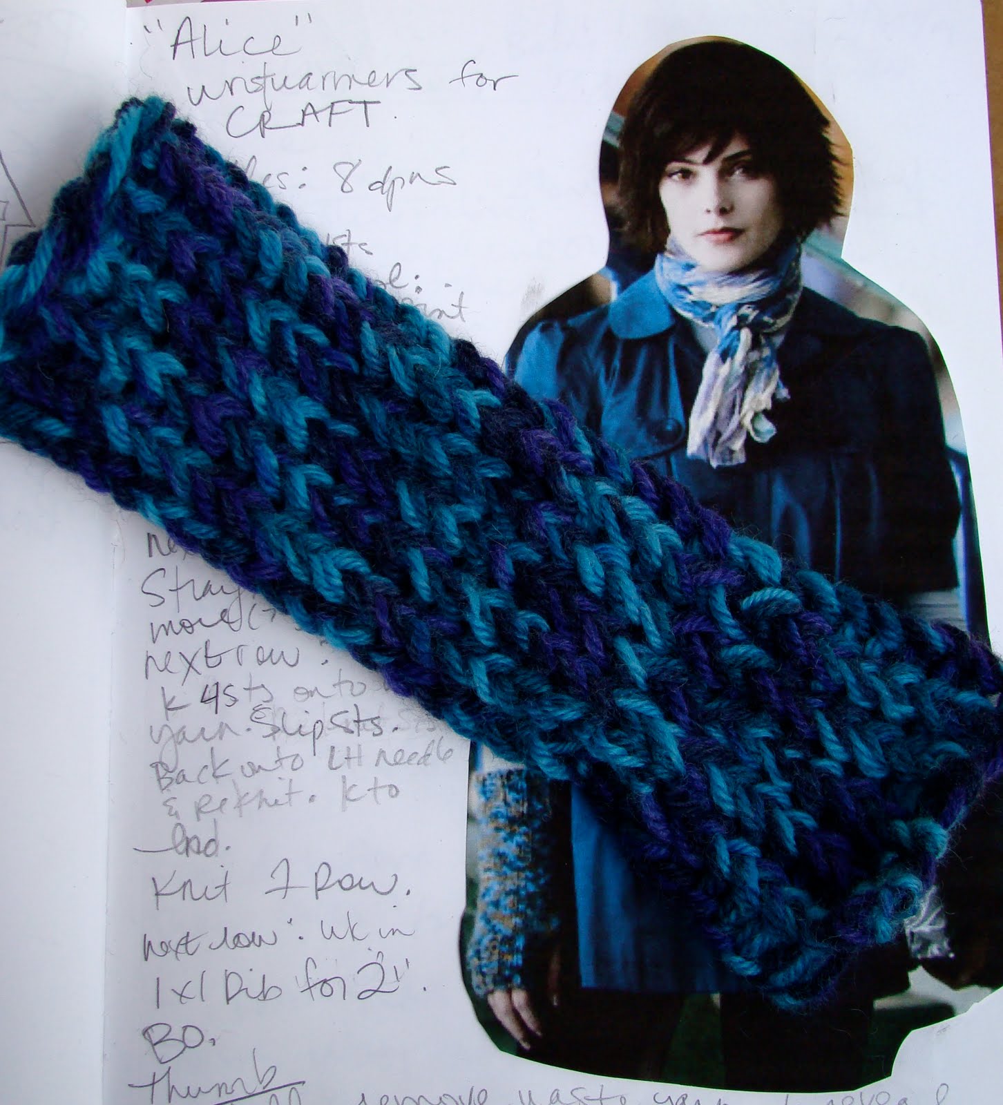 New Moon Loom-Along Begins! - Vickie Howell