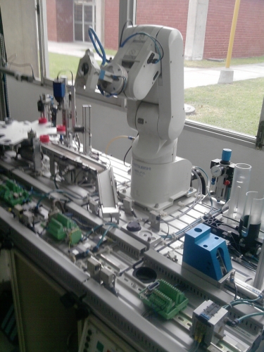 mecatronica: Sistemas Mecatronicos Industriales (TECSUP