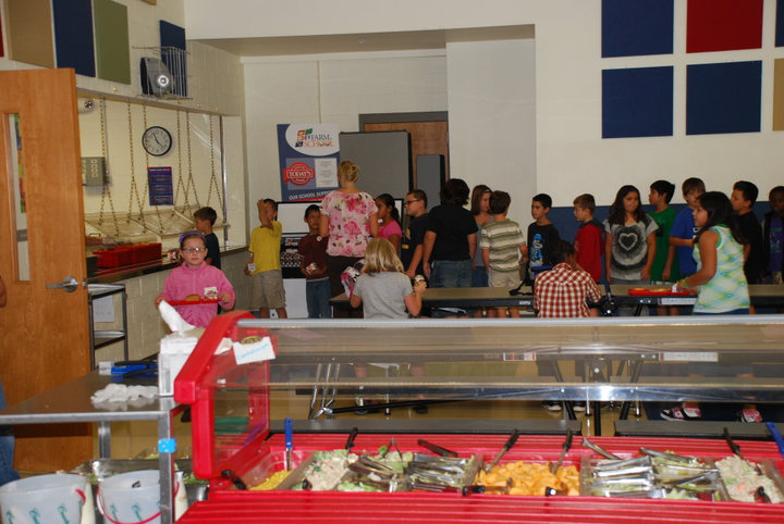 Idaho Education News: Farm to School Kick Off Event at Morley Nelson ...