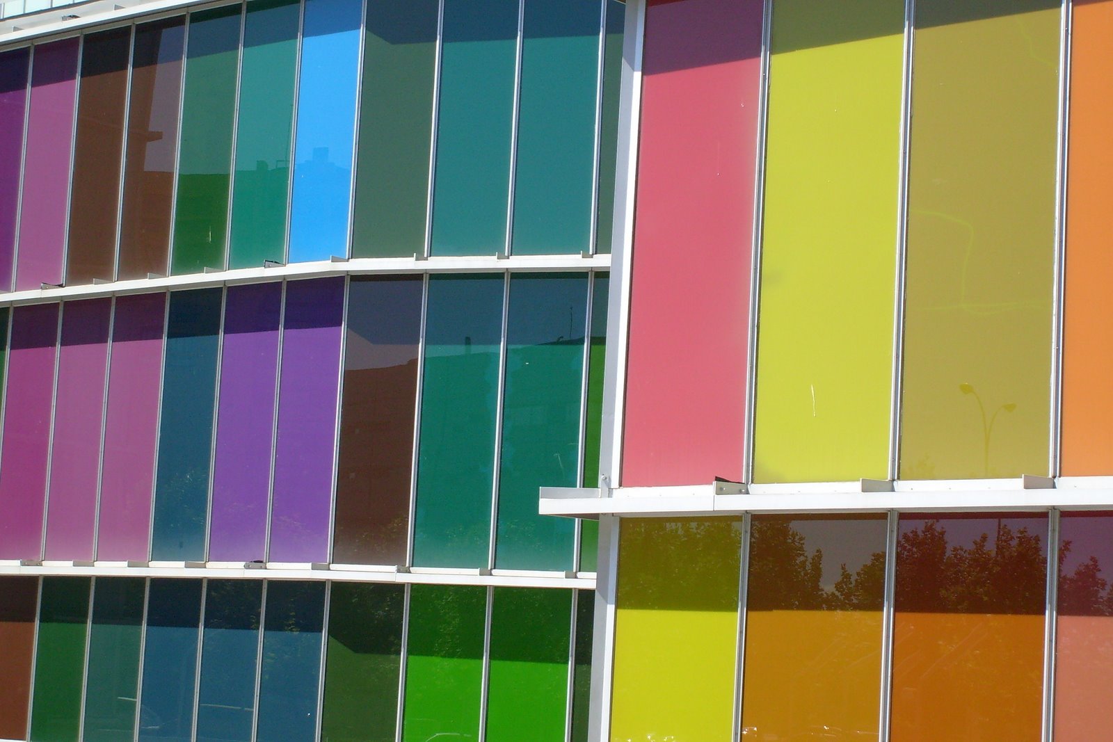 Gama de colores alba - Imagui