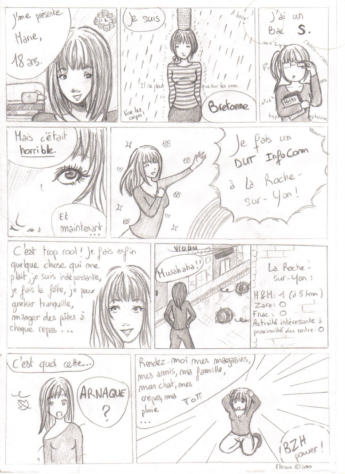 Cinq heures du matin