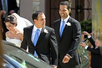 Egyptian Stories: An Iraqi Jordanian girl marries Bush the “grandson”