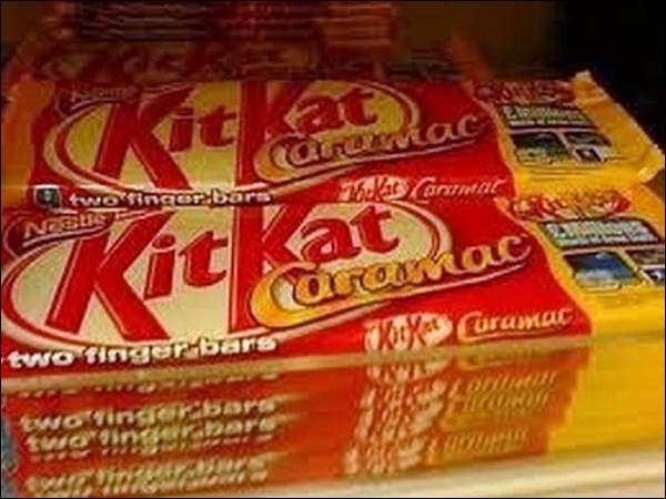 Egyptian Stories: Strangest Kit Kat Flavours 80 varieties
