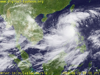 Still Time...: September 2009