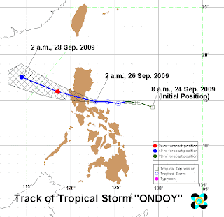 Still Time...: September 2009